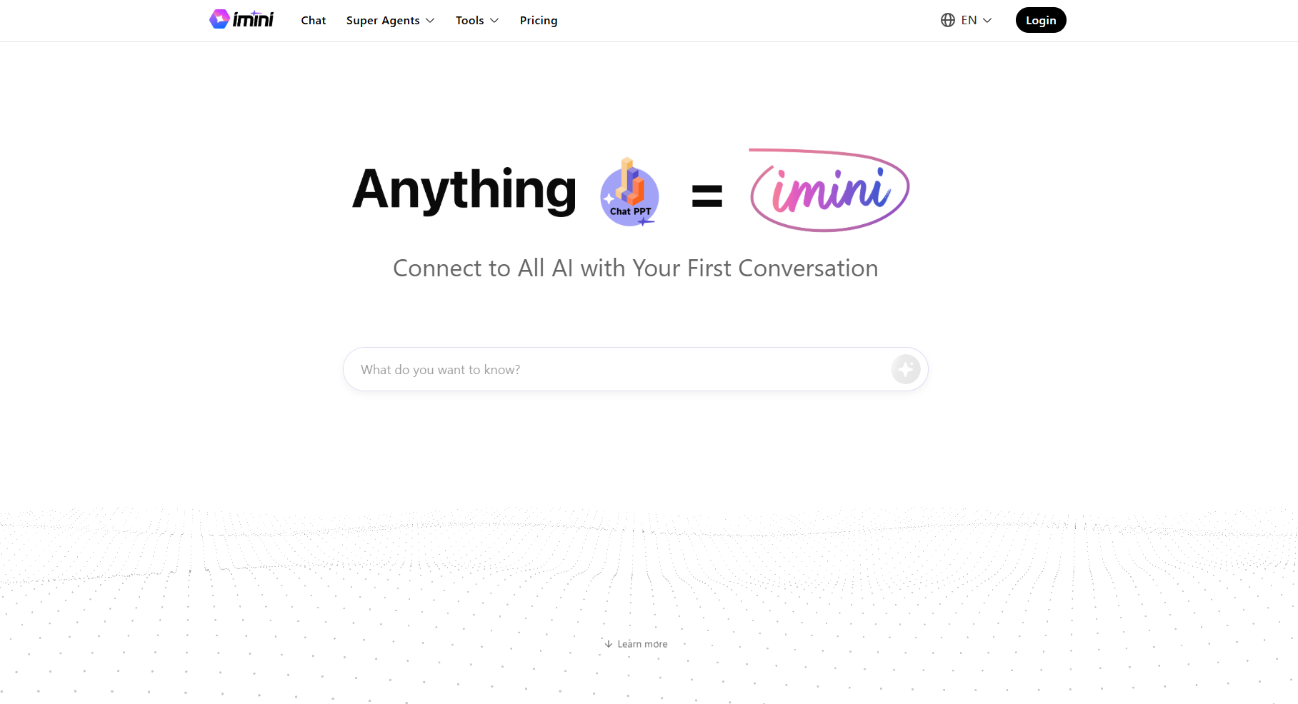imini超级智能体_能干活的超级智能体AI - 发现AI